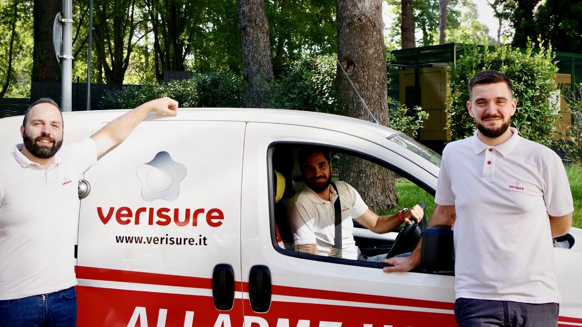 Assistenza al Cliente | Verisure Italia